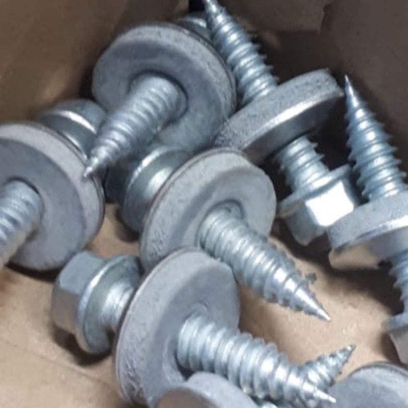 Renusol Self Drilling Screw (R400301) - Green Tech Distributors I Solar ...