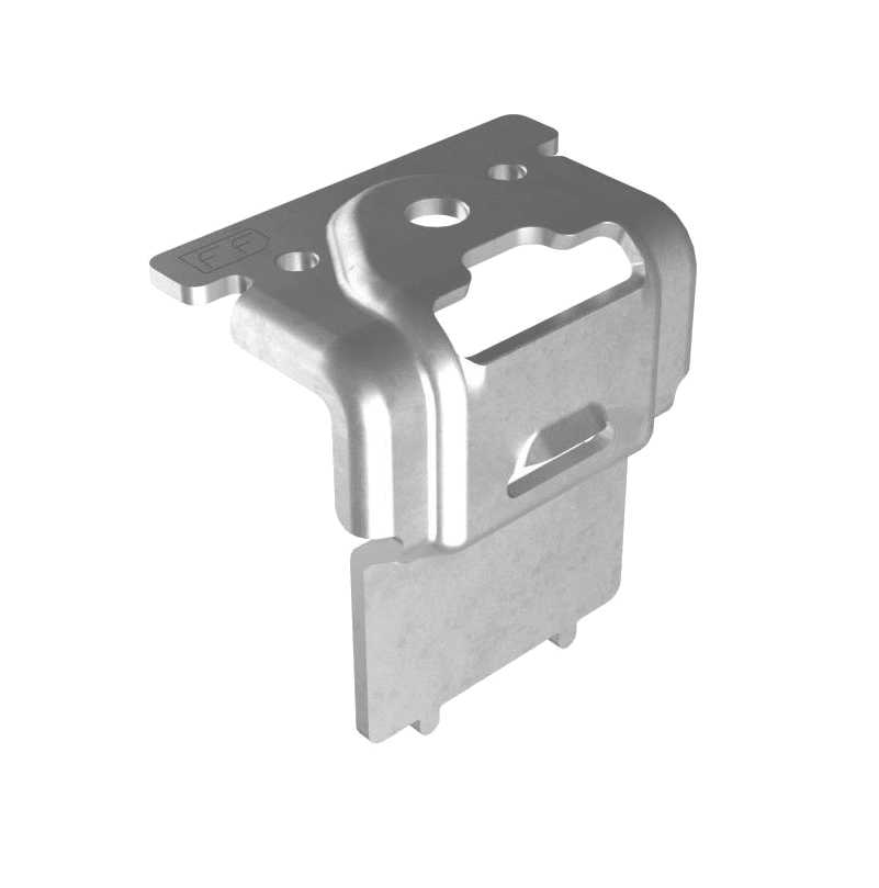 Esdec FlatFix end clamp 35mm - Green Tech Distributors I Solar Suppliers